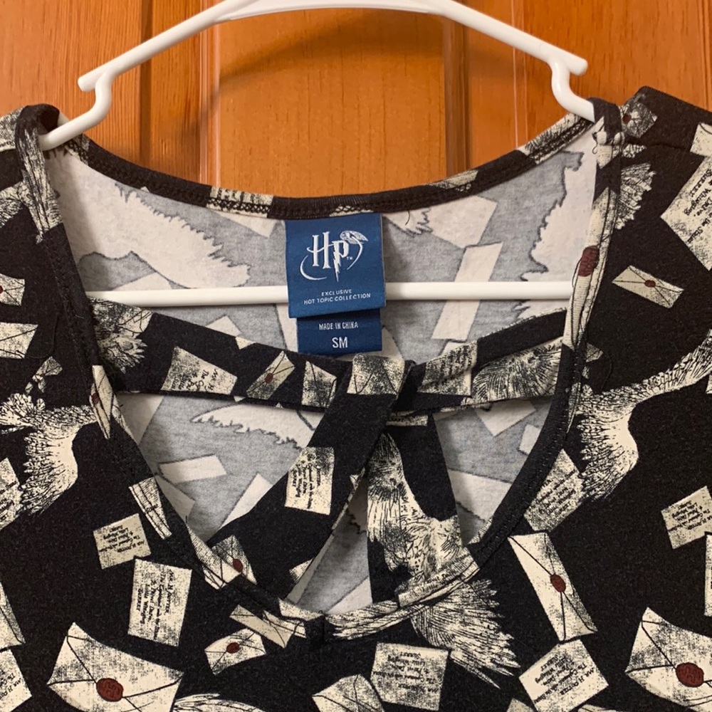 Harry Potter Dress - Gem